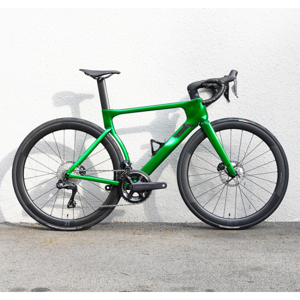 3T Strada Italia - Aerodynamics, Comfort & Performance Redefined