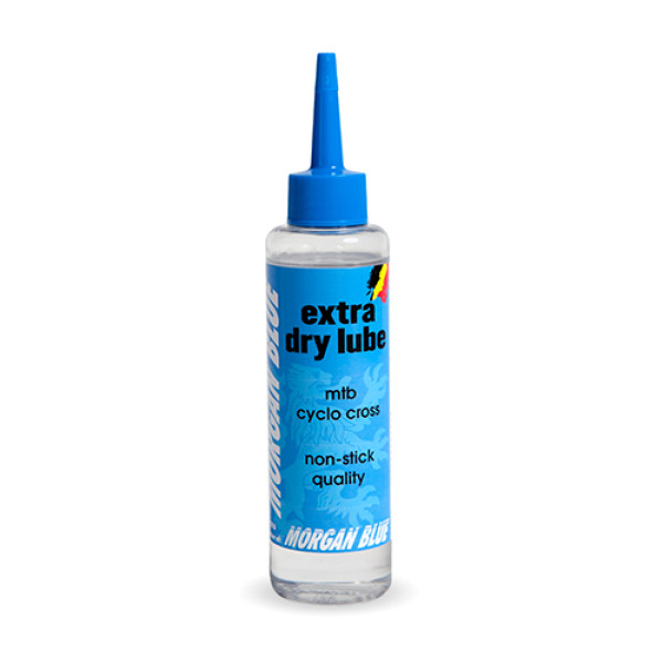 Morgan Blue Extra Dry Lube